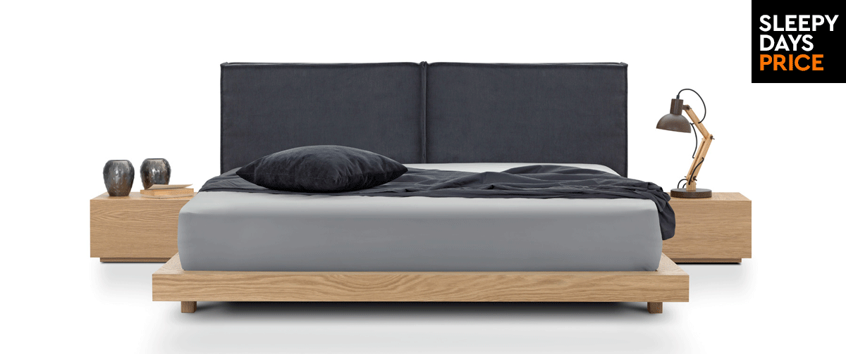 URBAN bed | Beds | entos